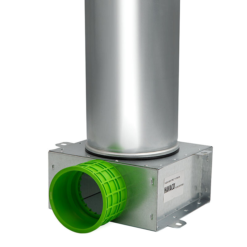 System rozdzielaczowy HAVACO Flexo System | HAVACO